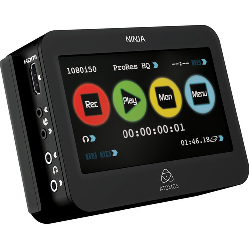 Atomos is now 10 years old and it's offering special deals to celebrate