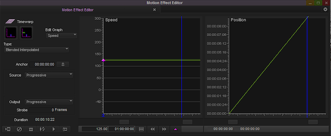 Avid Media Composer | First - first impressions