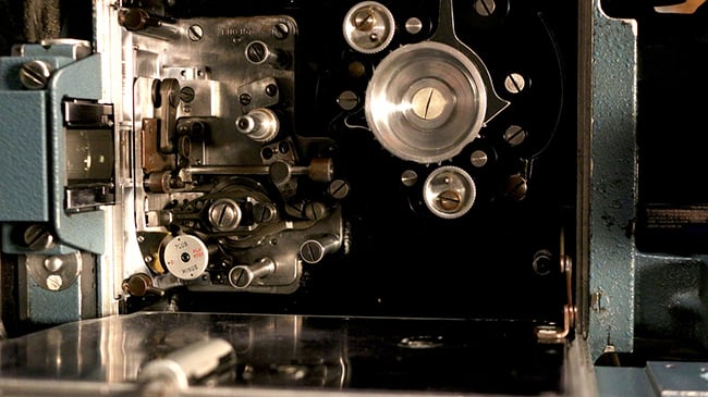 The Mitchell BNC: Is this the most influential film camera ever designed?