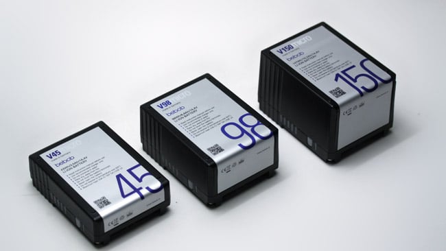 Bebob's Micro batteries will last longer than your camera