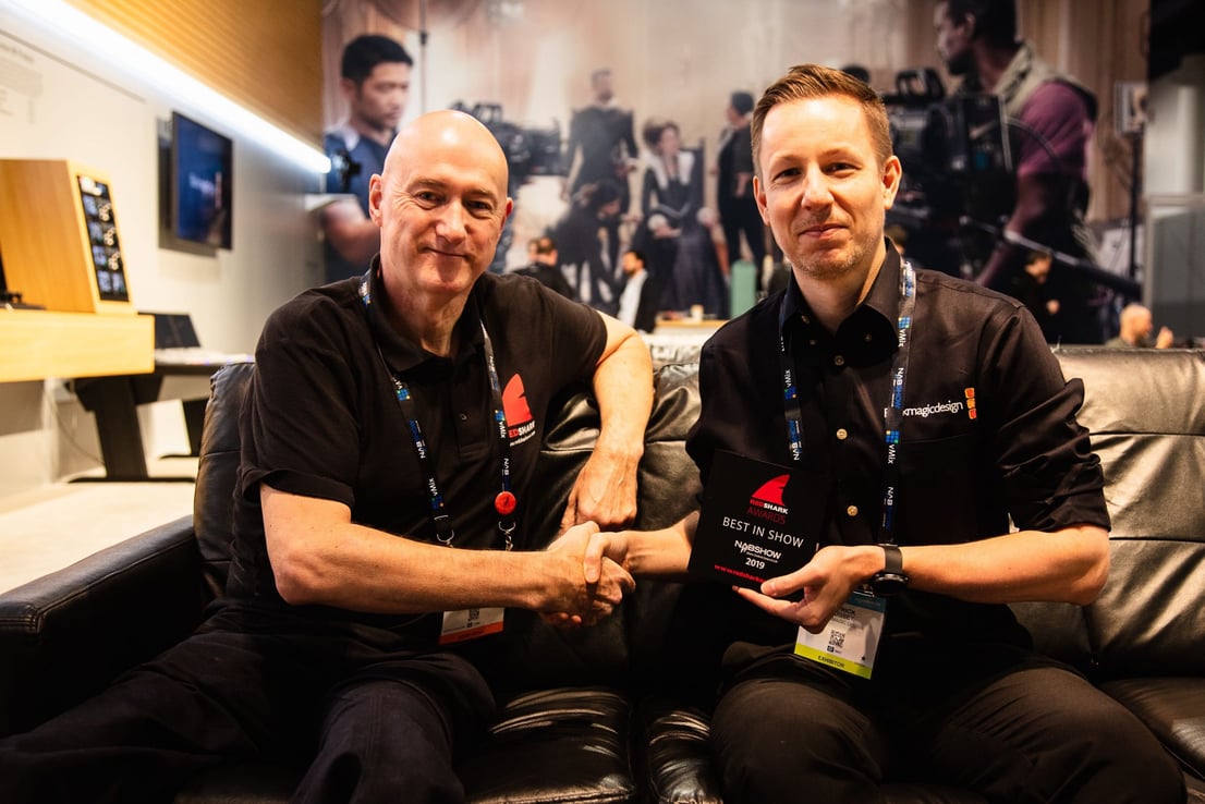 RedShark NAB 2019 awards: We award the most innovative and ground ...