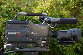 Betacam changed the video world