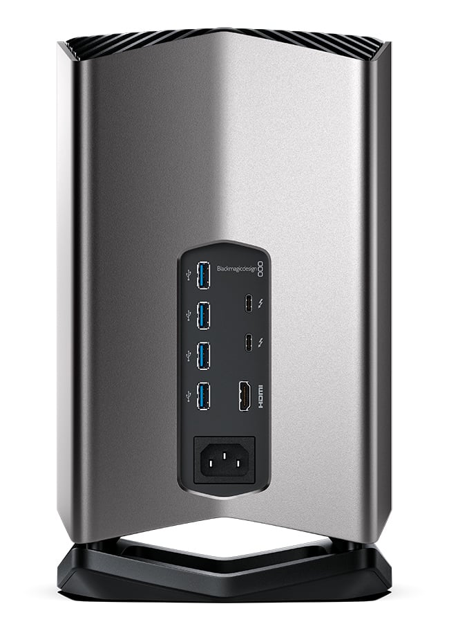 New Blackmagic Design eGPU gives big boost to the MacBook Pro