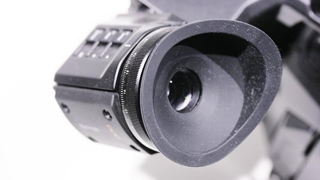 Viewfinders are essential, so why are they not headline features?