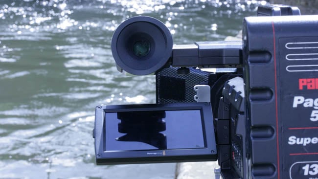 The OLED displays are coming