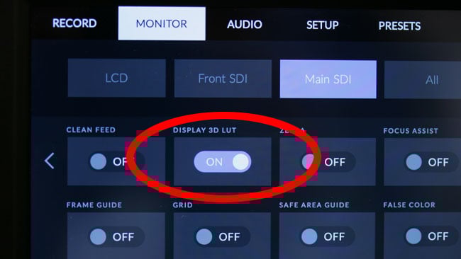 OneShot Plus by DSC Labs on test