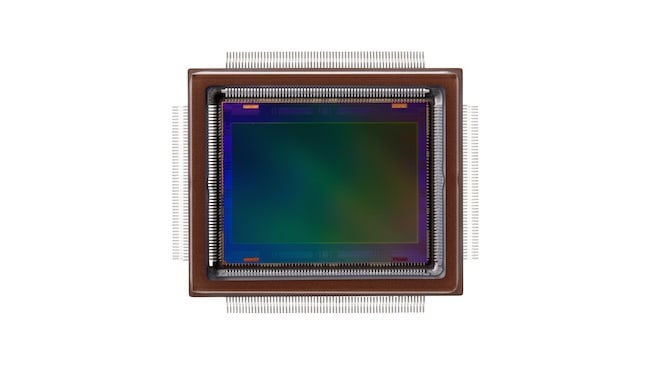 Canon is developing a stunning 30x 4K CMOS sensor