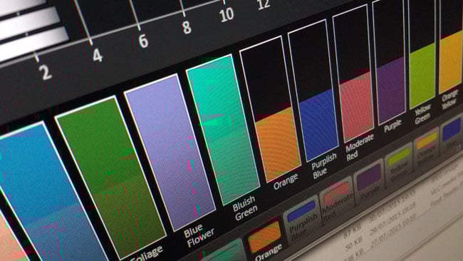 How to completely break the rules with colour