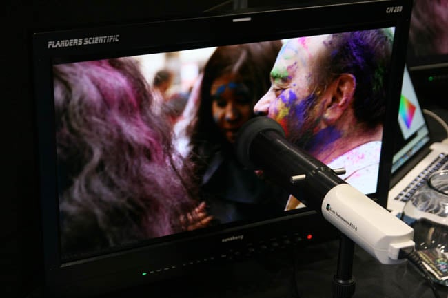 This is a wonderful explanation of how the Dolby Vision grading process ...