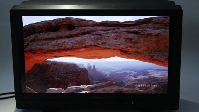 Review: This Canon HDR reference monitor out performs displays costing ...