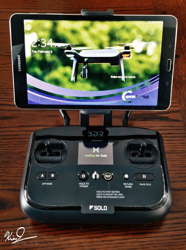 Is the 3DR Solo the most adaptable drone yet?