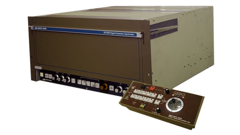 Quantel - 40 years old and still innovating