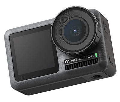 These are the five top action cameras to look out for in 2019