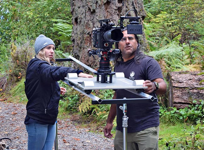 The Dutti Dolly: built to last