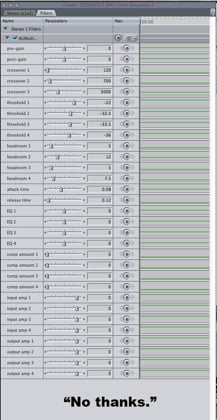 Understanding Compression, Part Four