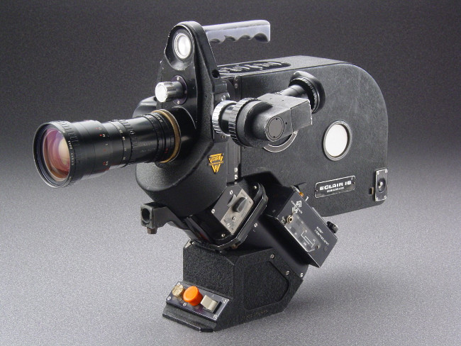 So why do cameras look like cameras?