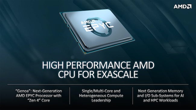 AMD announces details of El Capitan Supercomputer with 2 exaflops of ...