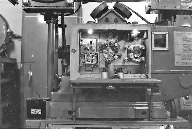 Confessions of a VT operator: We are lucky to be living in a digital age!