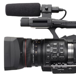 Panasonic’s AJ-PX270: A Broadcast Camera in the Palm of Your Hand