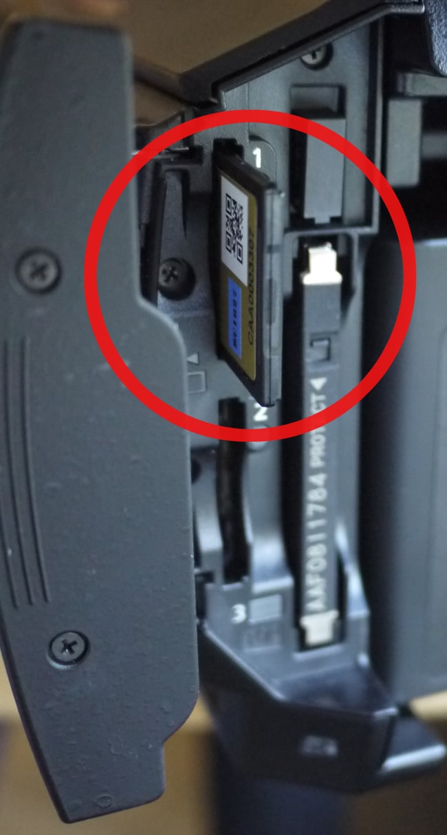 Panasonic’s AJ-PX270: A Broadcast Camera in the Palm of Your Hand