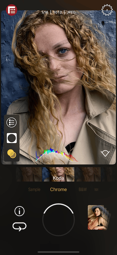 Firstlight app wraps pro photo features in an ultra clean interface