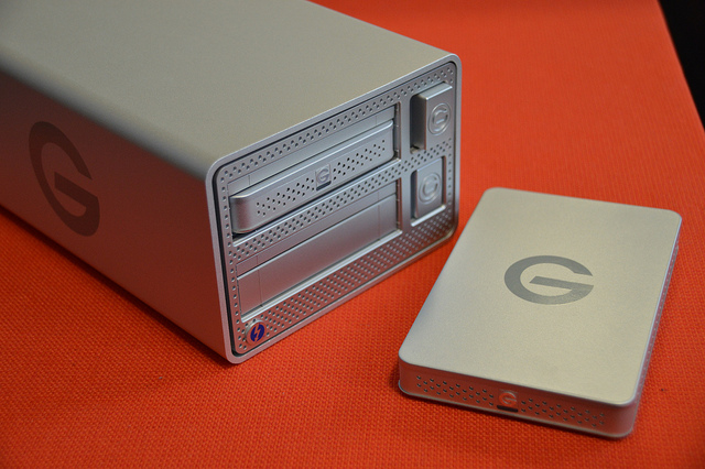 Review: G-Technology G-Dock EV with Thunderbolt and USB 3