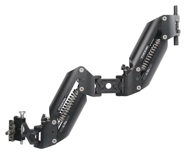 Here's why Steadicam can still do stuff that gimbals can't