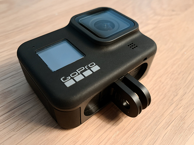Here's our first impressions of the GoPro Hero 8