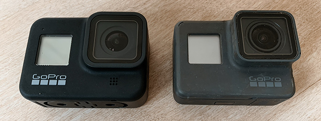 Here's our first impressions of the GoPro Hero 8