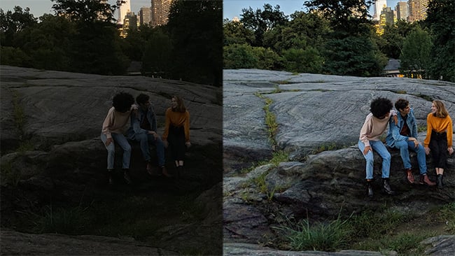 Night Sight on the Pixel 3 is a step change for mobile photography