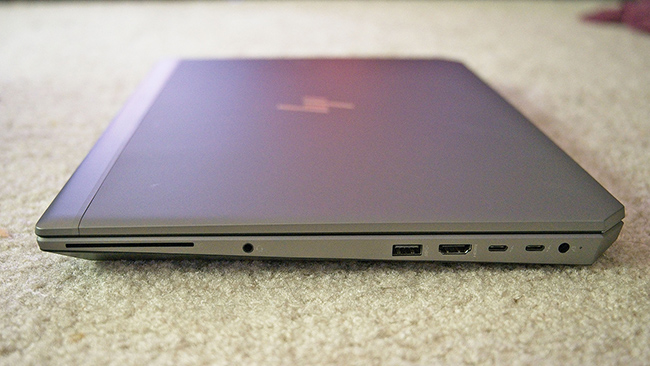 We test the powerful, cost-effective HP ZBook 15
