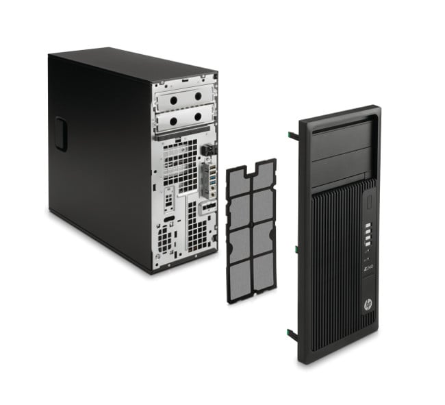 HP unveils revamped workstations and hints at Skylake