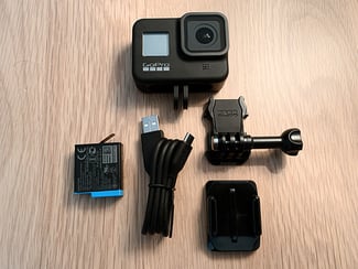 Here's our first impressions of the GoPro Hero 8