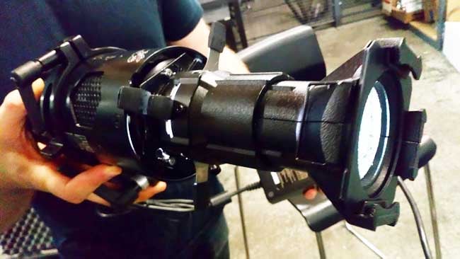 How to build a basic portable lighting kit for a new generation