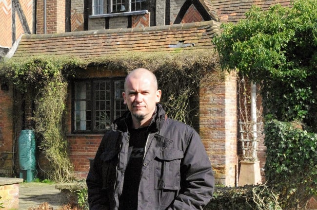 Studio Profile: Oxfordshire's Hook End Manor