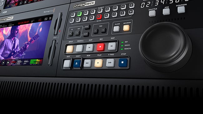Blackmagic Design commits to 8K with significant product Blackmagic Design commits to 8K with significant product