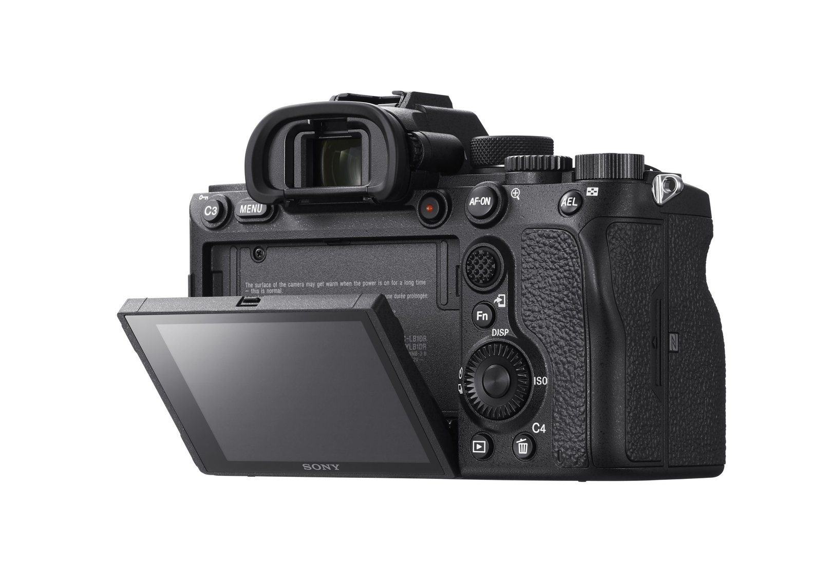 New Sony A7R 1V is a full frame 61MP mirrorless powerhouse with "Medium ...