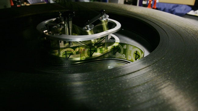 65mm film sales are at an all time high. Why?