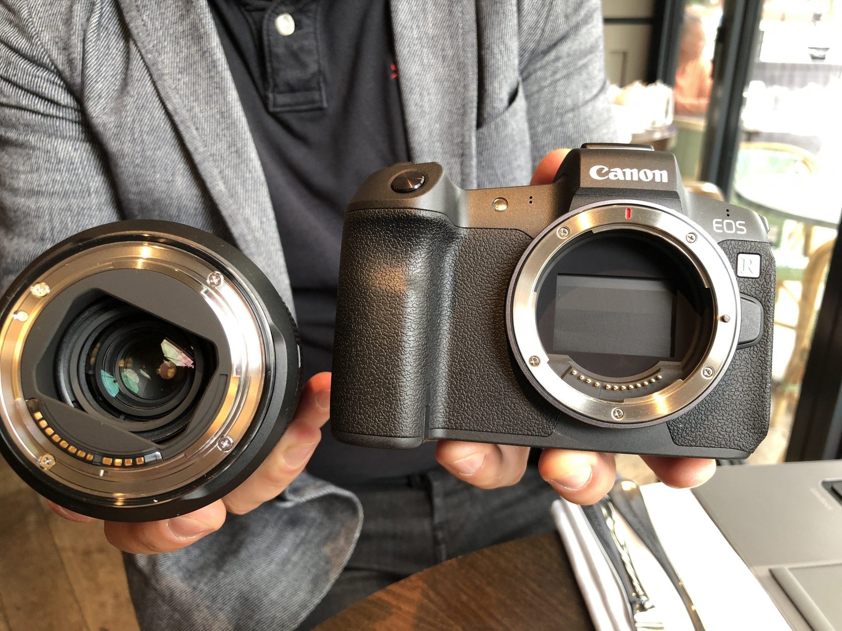 This is Canon's most important camera for ten years. Hands-on with the ...