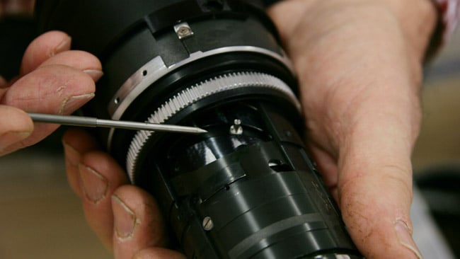 Build a set of classic vintage lenses that will work together beautifully