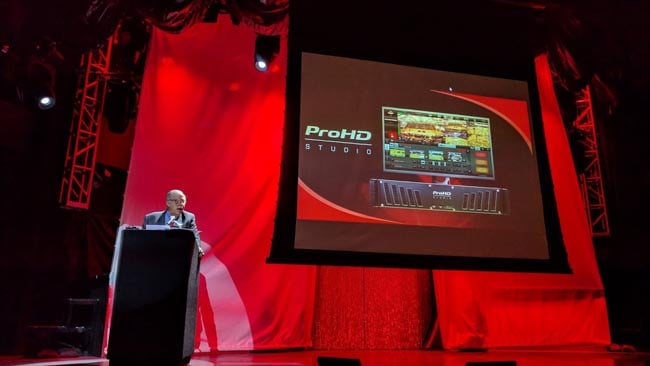 Small chip cameras are incredibly versatile, and they are making a comeback