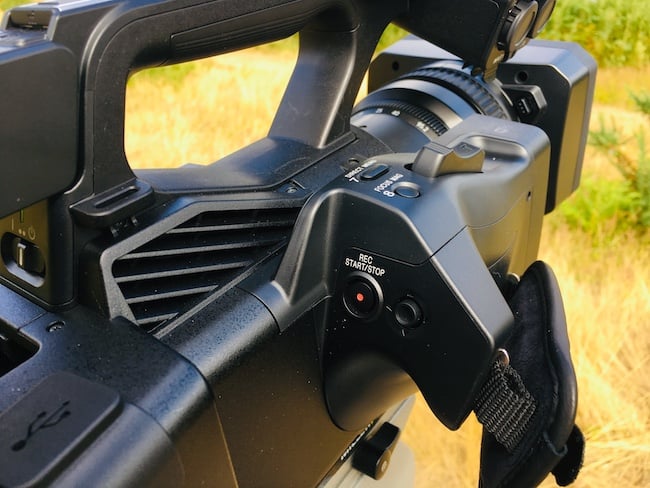 Sony PXW-Z280: Back to the future with Sony's new 3 sensor masterpiece