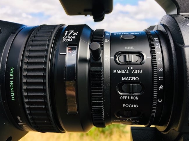 Sony PXW-Z280: Back to the future with Sony's new 3 sensor masterpiece