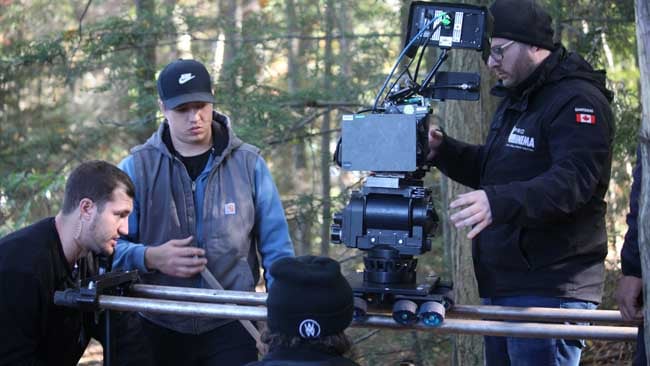 Here's a great example of how you can make a living from low budget ...