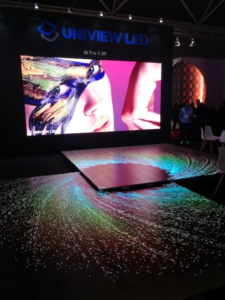 New LED technology is completely transforming displays