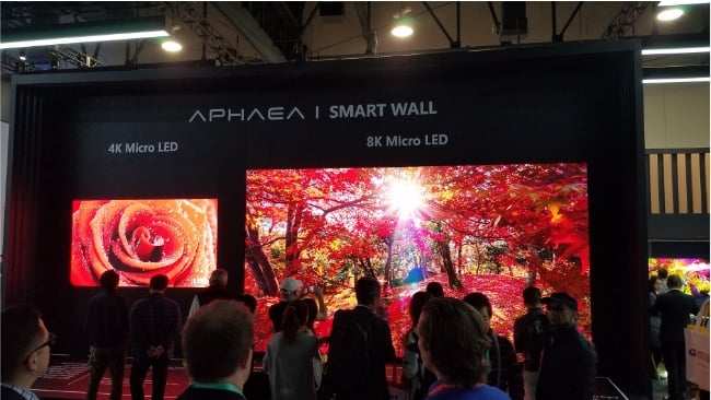 MicroLEDs are the ultimate display solution