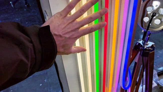 This is the most important part of how your camera reproduces colour