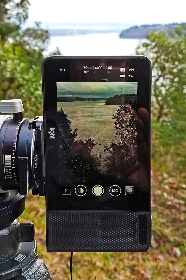 The Light L16: this is what the future of photography looks like