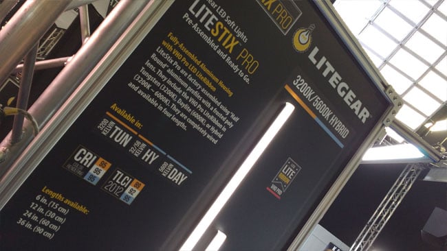 Examining the future (and some extreme lighting) with the BSC