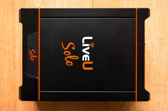 Review: The LiveU Solo is one of the easiest to use live streaming ...